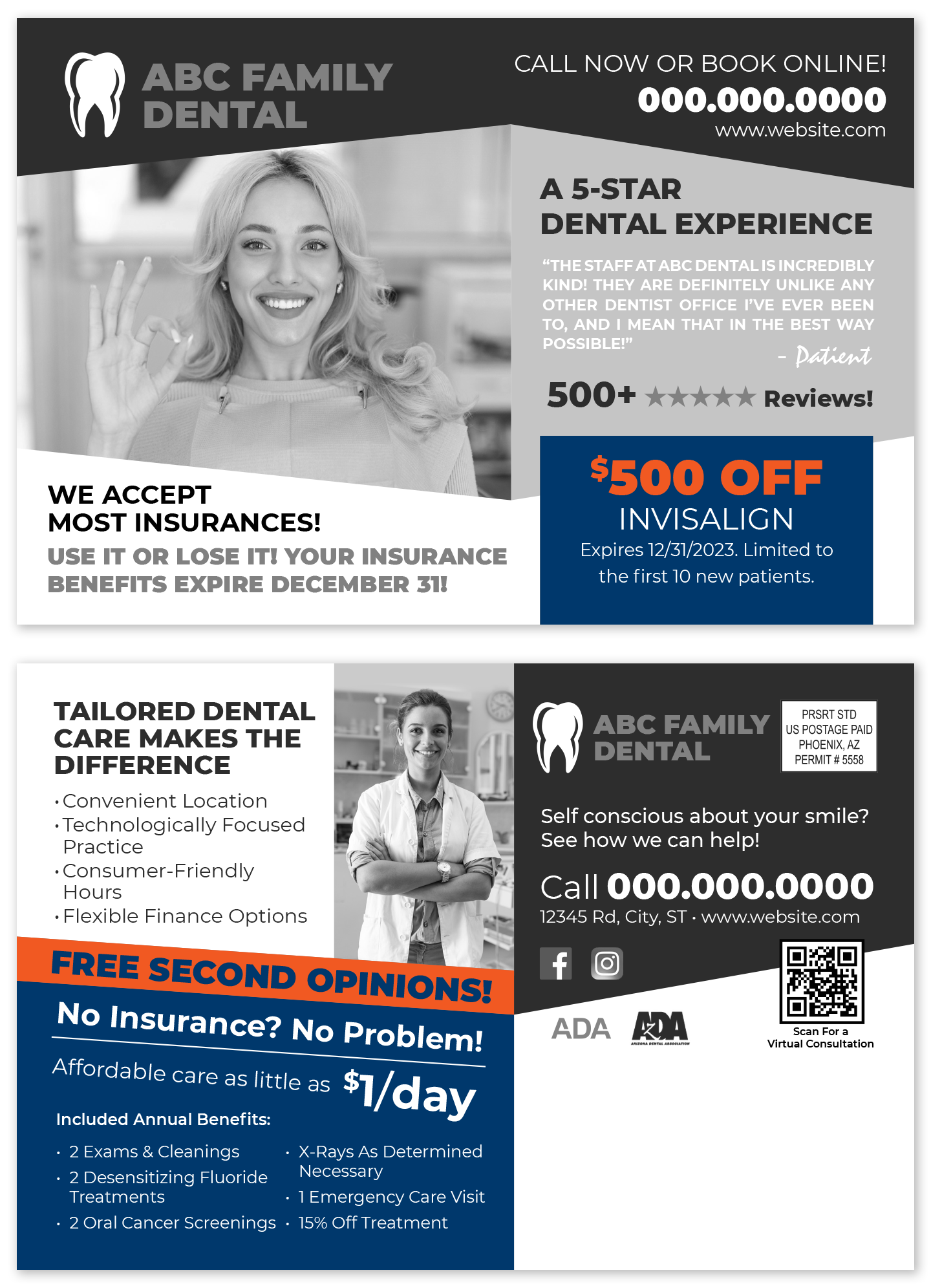 Custom Postcard Design | Direct Mail Marketing | Cactus Mailing